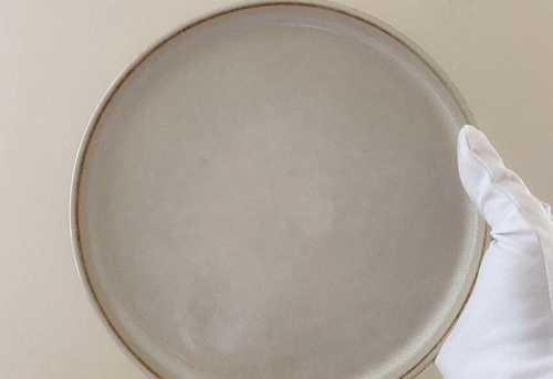 Керамическая тарелка 22 см H&M Home новая
