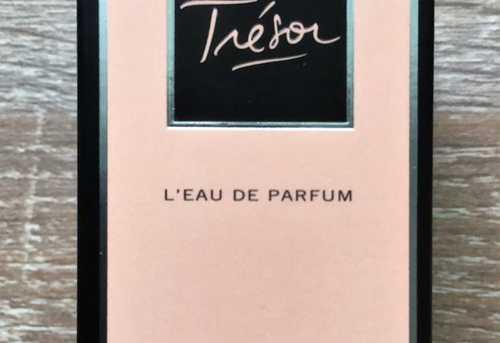 Lancome tresor EAU DE parfum 7.5 ml miniature