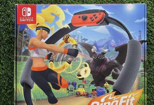 RingFit Adventure Nintendo Switch