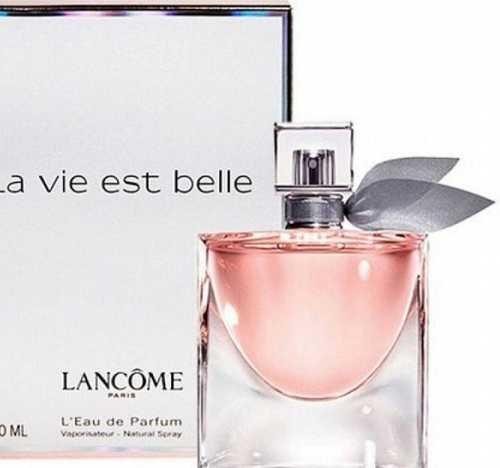 Lancome La Vie est Belle оригинал распив