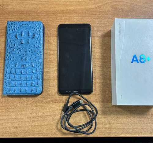 Samsung Galaxy A8+, 4/32 ГБ