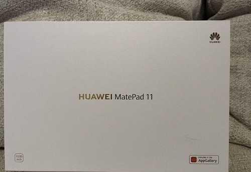 Планшет huawei MatePad 11 6/128Gb Wi-Fi DBY-W09