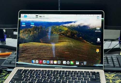 Apple MacBook air 13 2020 m1 8gb 256 бу