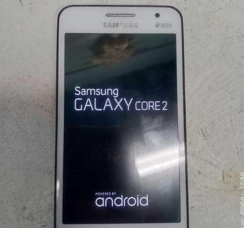 Samsung Galaxy Core 2 Duos SM-G355H/DS, 4 ГБ