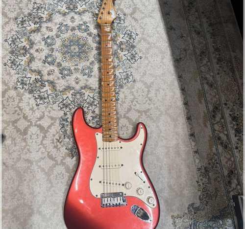 Fender malmsteen stratocaster vintage