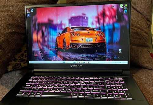 Ardor gaming ноутбук