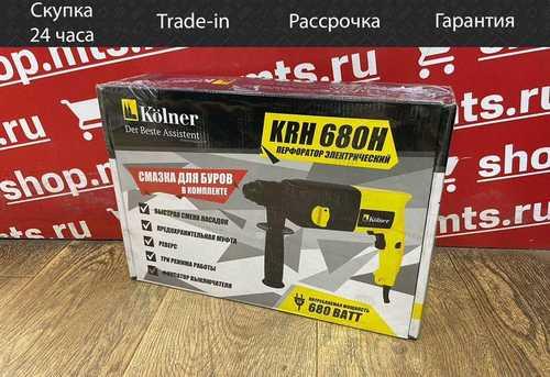 Перфоратор Kolner KRH 680H, 680 Вт