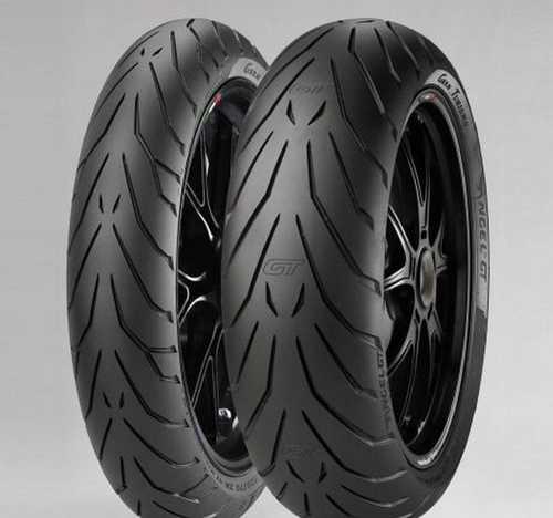 Шины Pirelli Angel GT 160/60R17 69W 2317400