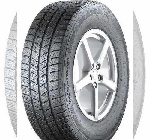 Continental VanContact Winter 215/60 R17 104H