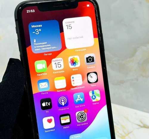 iPhone 11, 64 ГБ