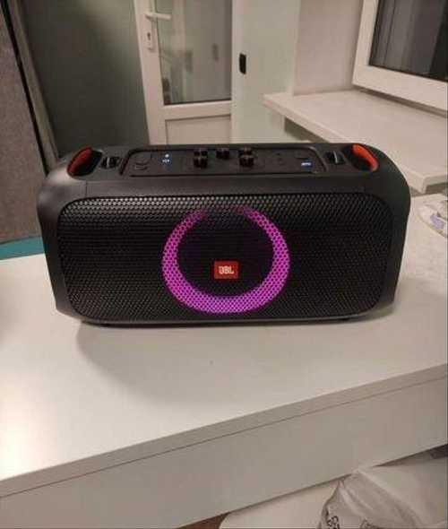JBL Partybox One The Go