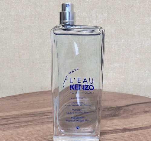 Kenzo l'eau kenzo pour homme парфюмированная вода