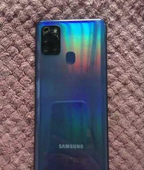 Samsung galaxy A21 s