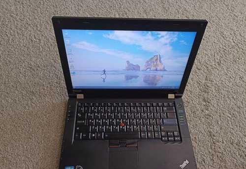 Бронь Lenovo ThinkPad L420 Core i3, 6gb