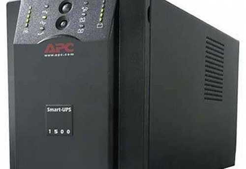 Бесперебойник ибп APC Smart UPS 1500