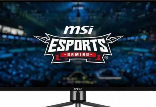 Монитор MSI MAG401QR 40", черный 9S6-3EA54H-005