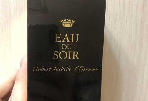 Парфюмерная вода sisley eau du soir