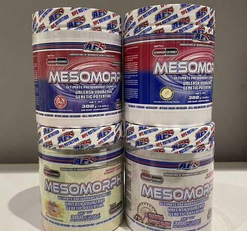 Предтреник APS Mesomorph (оригинал)