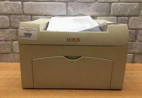 Лазерный принтер Xerox phaser 3124. Гарантия