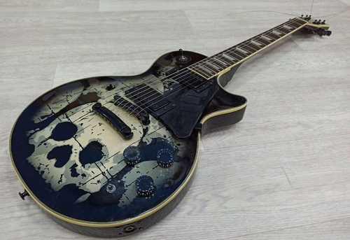 Электрогитара Les Paul Zombie