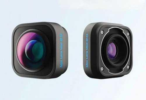 Линза Max Lens Mod v2.0 для экшн-камеры GoPro 12