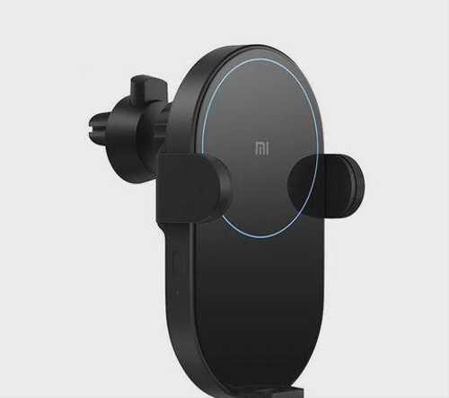 Зарядка для авто Xiaomi Wireless Car Charger 20W