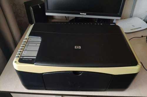 Принтер HP deskjet F 2100