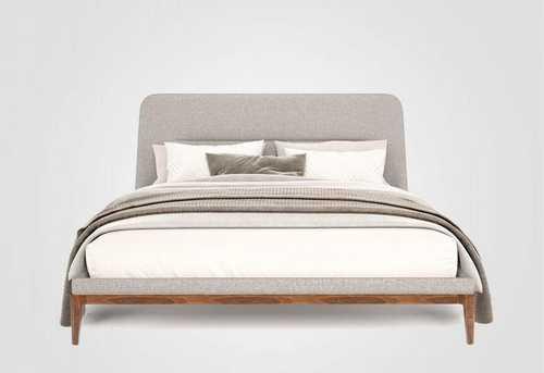 Кровать двуспальная дизайнерская