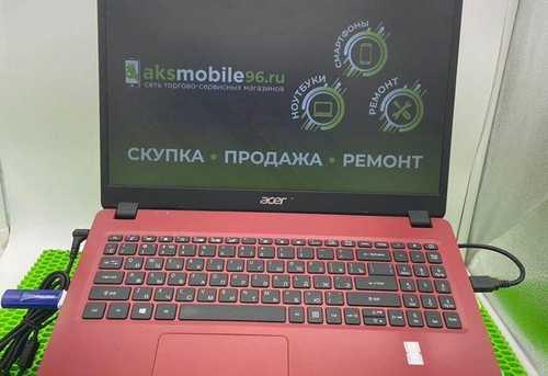 Быстрый ноутбук Acer (i3- 10го, ssd, гарантия)