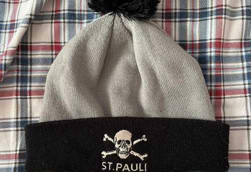 Мужская шапка ST. pauli