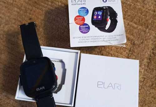 Smart watch Elari kidPhone 4G