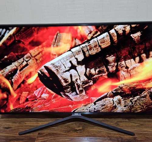 Телевизор Samsung 43" SMART TV Wi-Fi Miracast