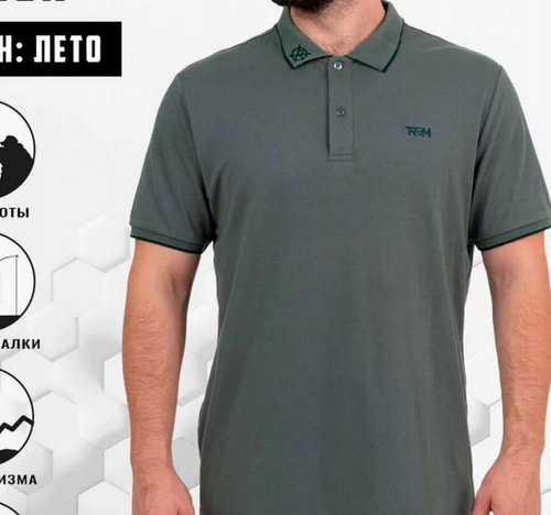 Поло Remington Polo Classic Green