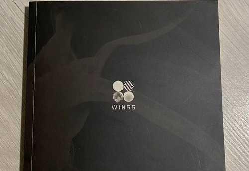 Альбом BTS Wings