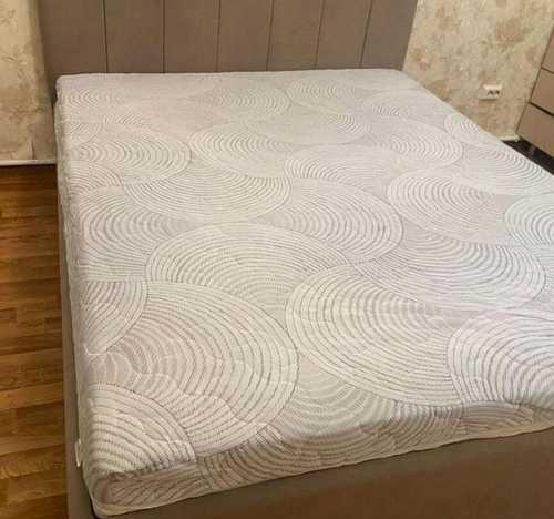 Двуспальная кровать 160*200 без ПМ