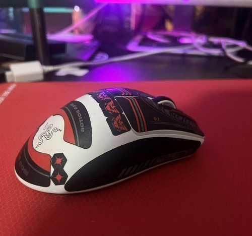 Игровая мышь razer deathadder v3 pro