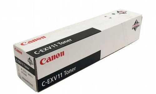 Тонер-картридж Canon Toner C-EVX11 Производитель C