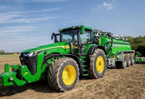 11 Запчасти John Deere в наличии и под заказ