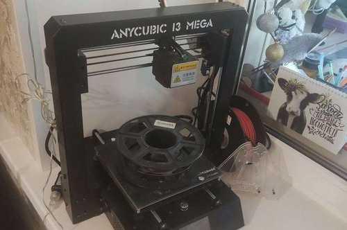 Anycubic i3 mega