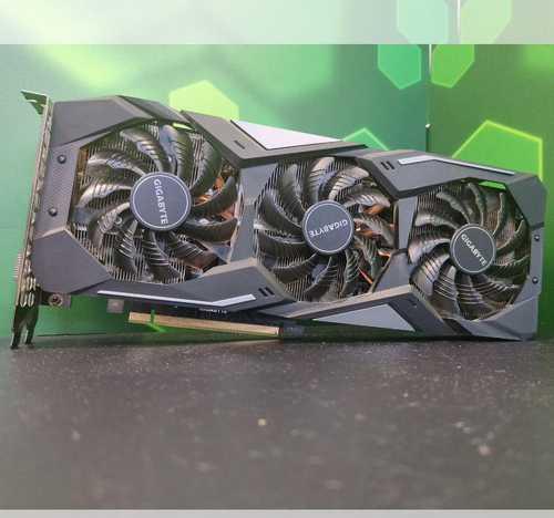 Видеокарта RTX 2060 Gigabyte Gaming