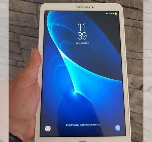 Планшет Samsung Galaxy Tab A 10.1 SM-T580