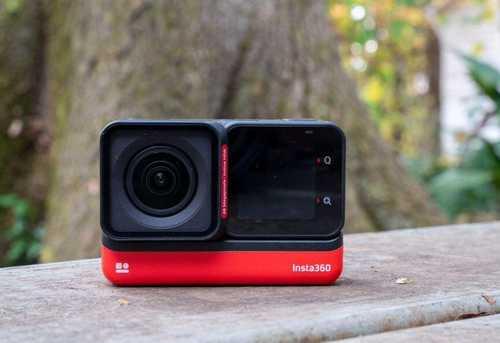 Экшн камера Insta360 One RS 4k