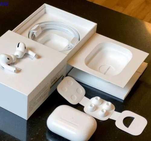 Airpods Pro 2: Ваши идеальные спутники