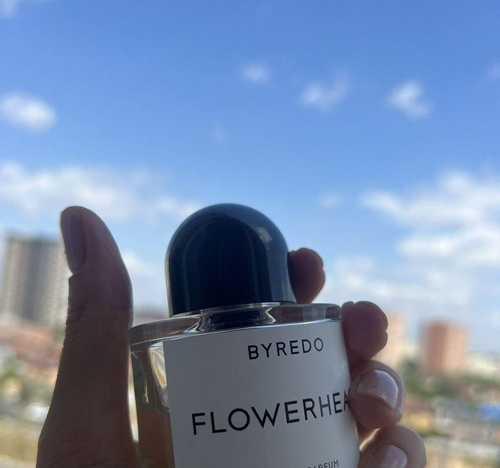 Парфюмерия на распив Byredo Flowerhead