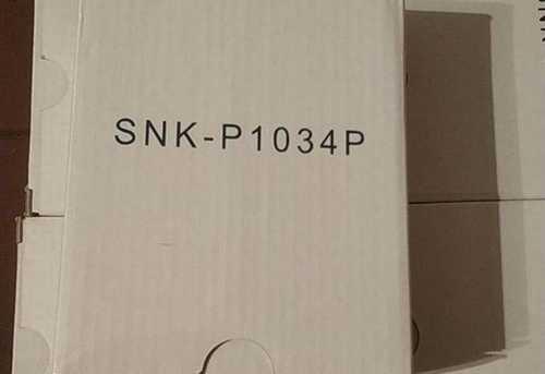 Новые радиаторы Supermicro SNK-P1034P