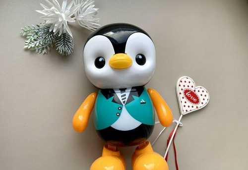 Музыкальная игрушка Танцующий Пингвин