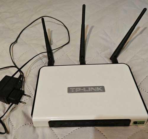 Wi fi роутер tp link (wifi)