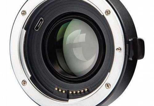 Viltrox EF-FX2 для Canon EF lens to Fuji FX mount
