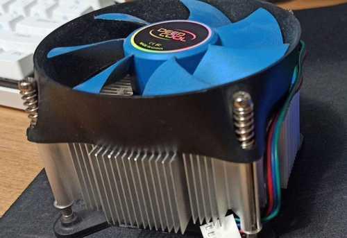 Кулер процеccорный deepcool theta 31