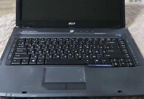 15.6" Acer Aspire 5253, 320 ГБ, C-50, RAM 2 ГБ, ATI Radeon HD 6310M